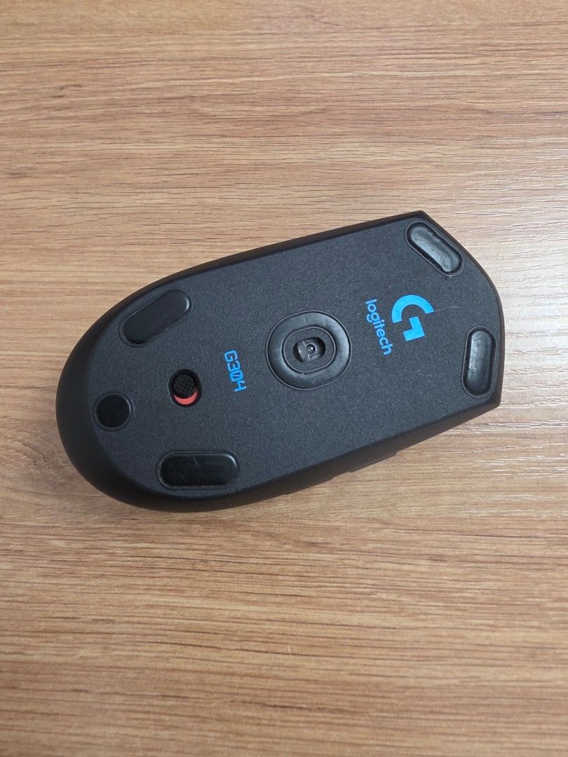 Logitech G304 Wireless Gaming Mouse, Computers & Tech, Parts ...
