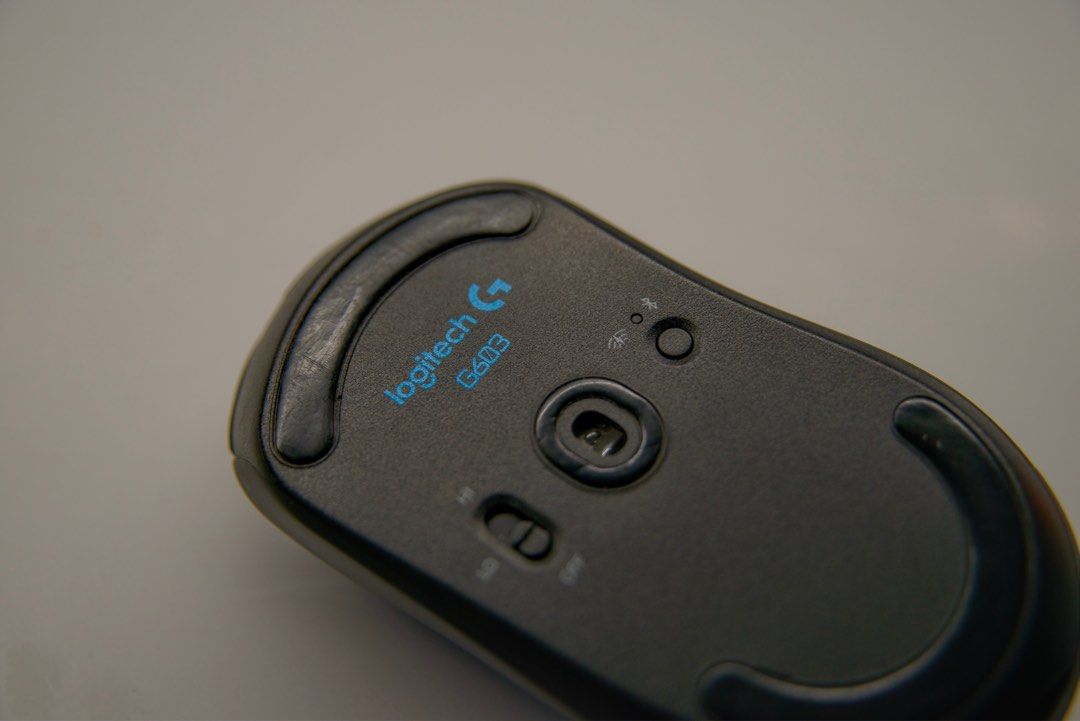 Logitech G603 Wireless Gaming Mouse, Computers & Tech, Parts ...