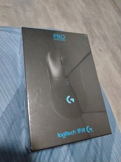 Logitech G Pro Wireless Gaming Mouse, Computers & Tech, Parts ...