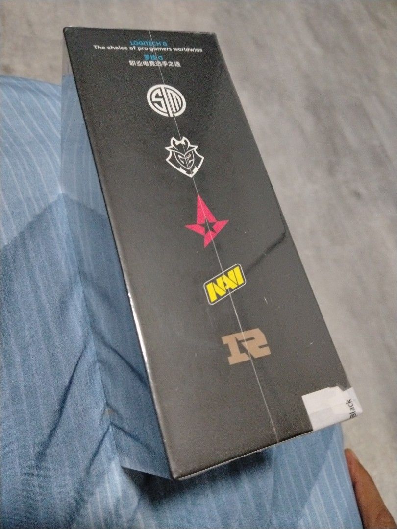 Logitech G Pro Wireless Gaming Mouse - Black, Computers & Tech, Parts ...