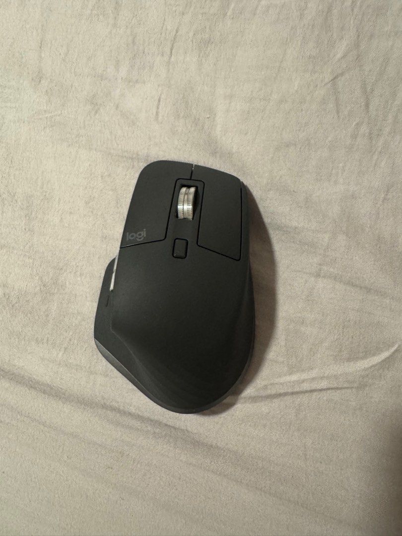 Logitech MX Master 3 Wireless Mouse - Dark Grey, Computers & Tech ...