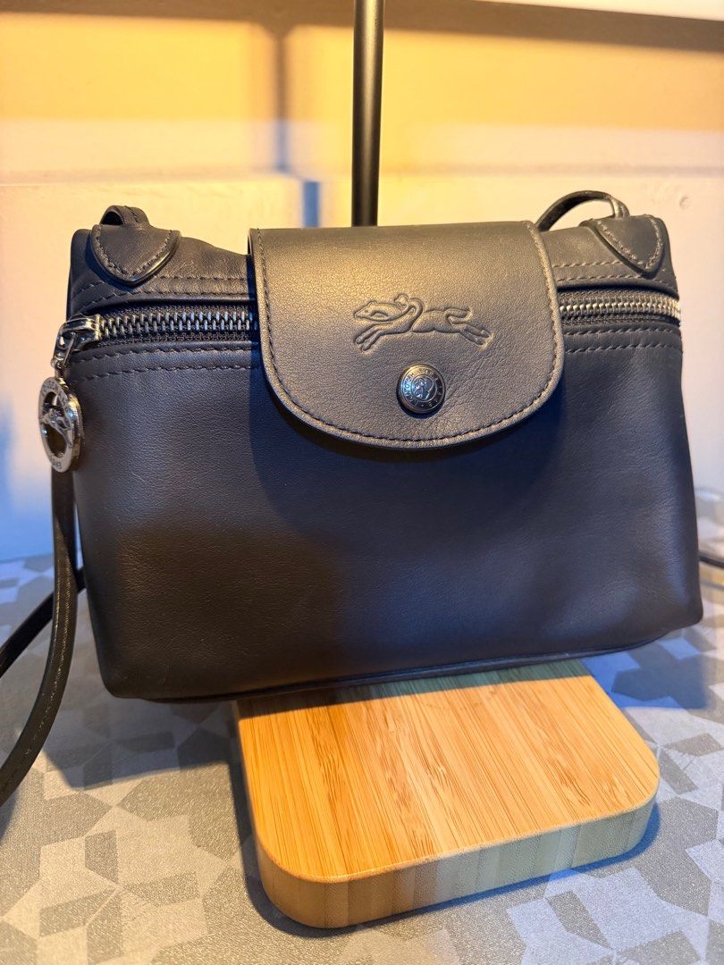 Longchamp Le Pliage Xtra Xs, Luxury, Bags & Wallets on Carousell