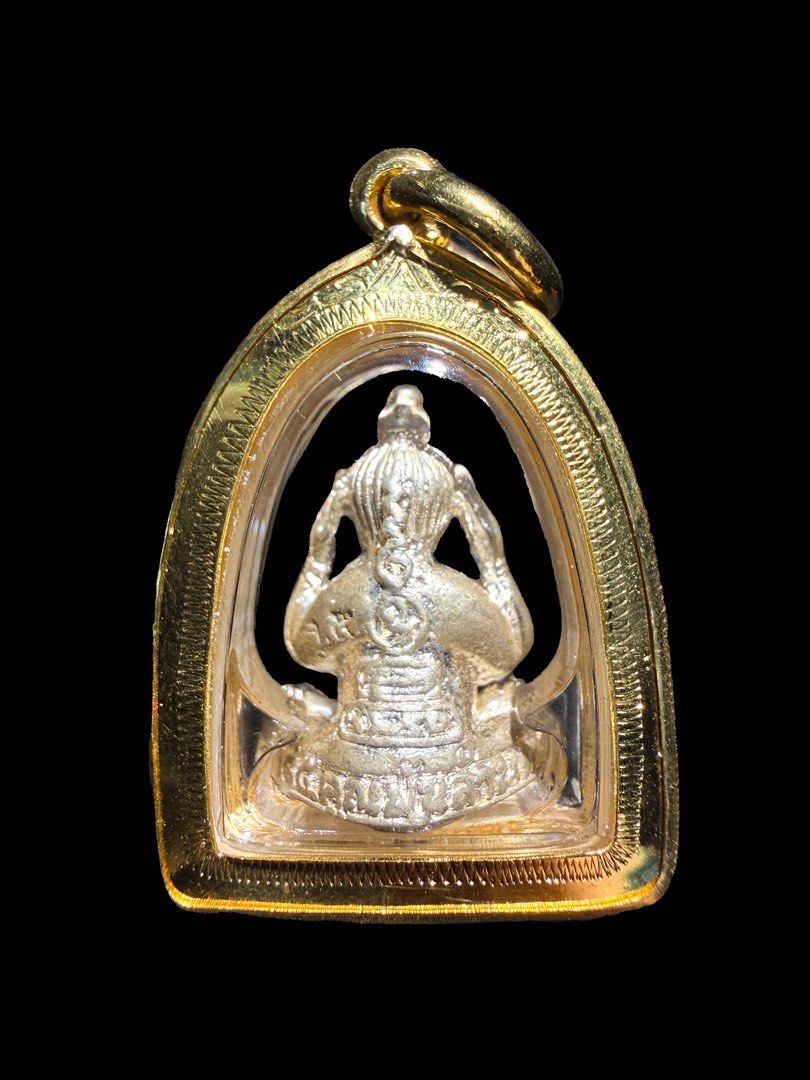 [Lp Koon] Phra Pidta Hua Jarod Koon Ban Lan (Billionaire Batch) •Pure ...