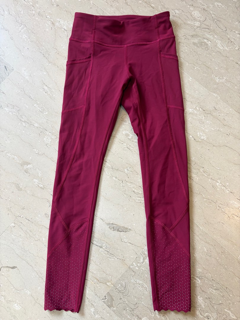 Lululemon pants size 2, Women's Fashion, Activewear on Carousell
