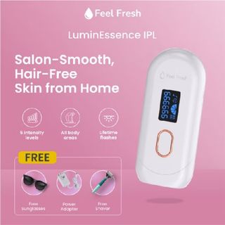 Yaman Beaute IPL Hair Removal Device, Beauty & Personal Care, Bath ...