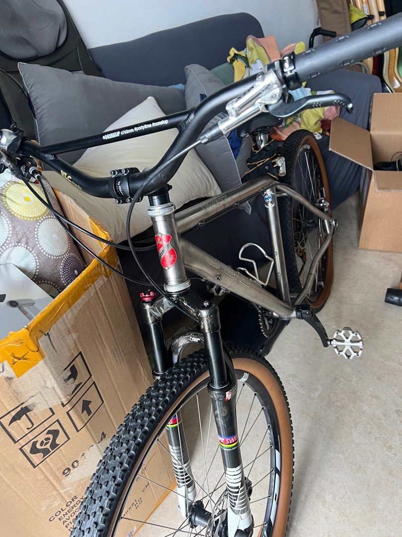 Lynskey Hard tail Mtb cheap, Sports Equipment, Bicycles & Parts ...