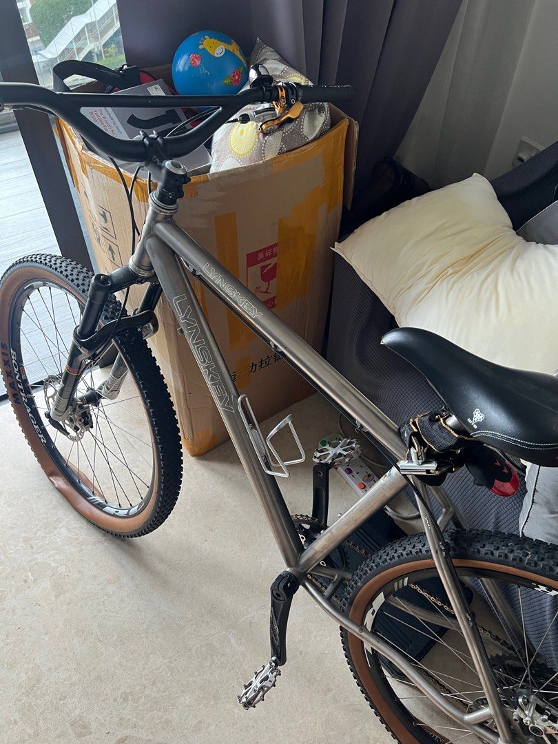 Lynskey Hard tail Mtb cheap, Sports Equipment, Bicycles & Parts ...