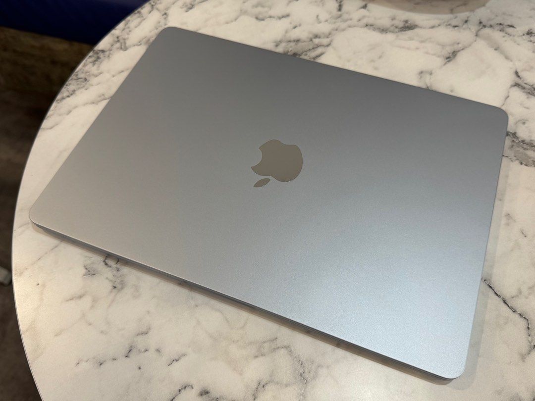 MacBook Air M4 16/256gb Sky Blue, Computers & Tech, Laptops & Notebooks ...