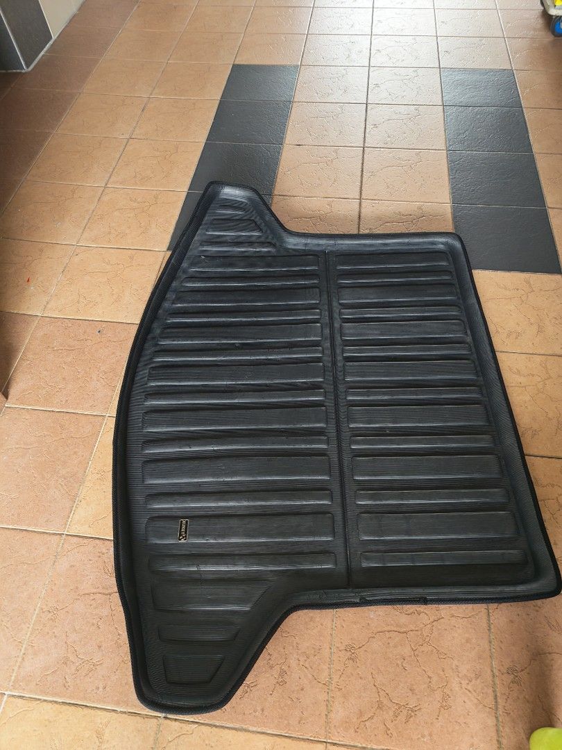 Magnetic sun shade for Mazda CX-5 2018 model n boot mat too, Car ...