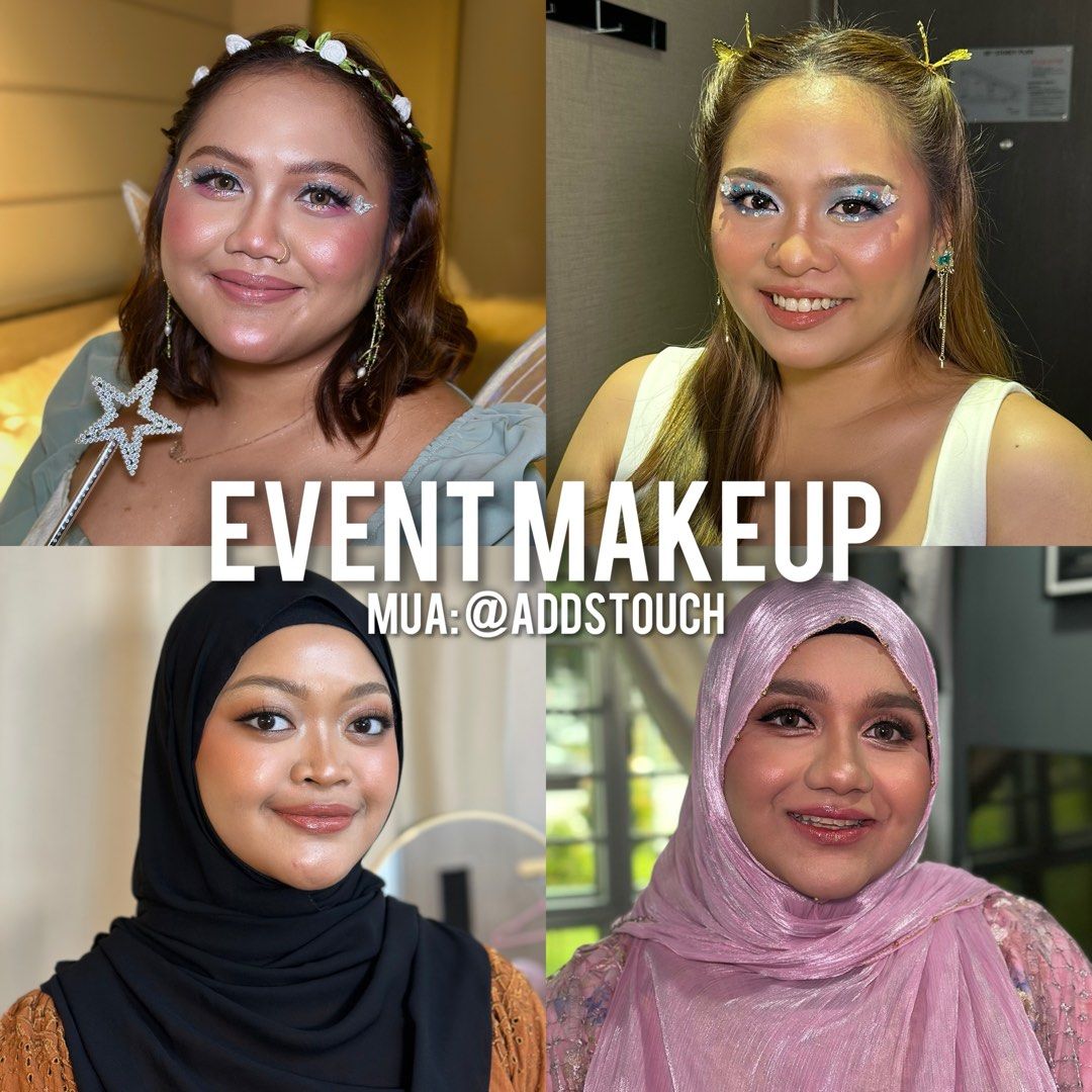 MAKEUP SERVICE 2026, Lifestyle Services, Beauty & Health Services on ...