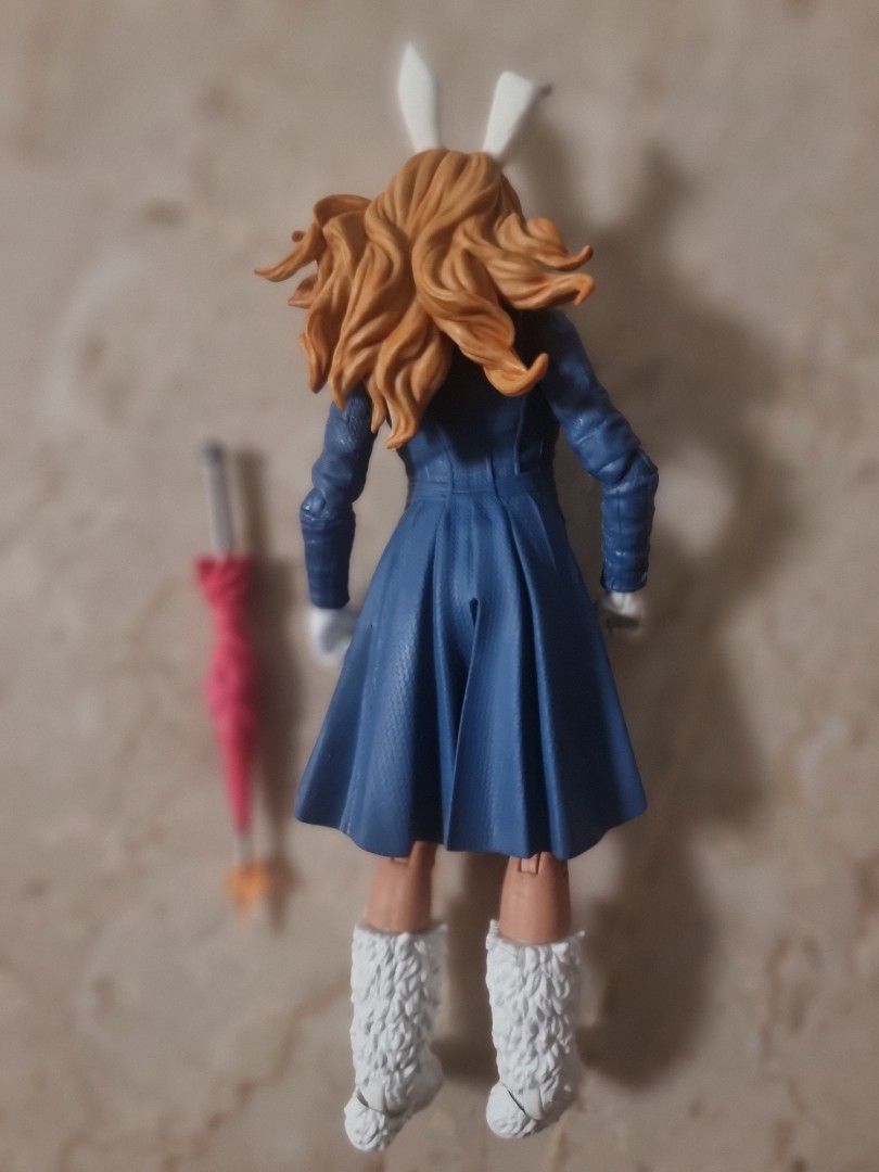 Marvel Legends Series Spider-Man White Rabbit, Hobbies & Toys, Toys ...