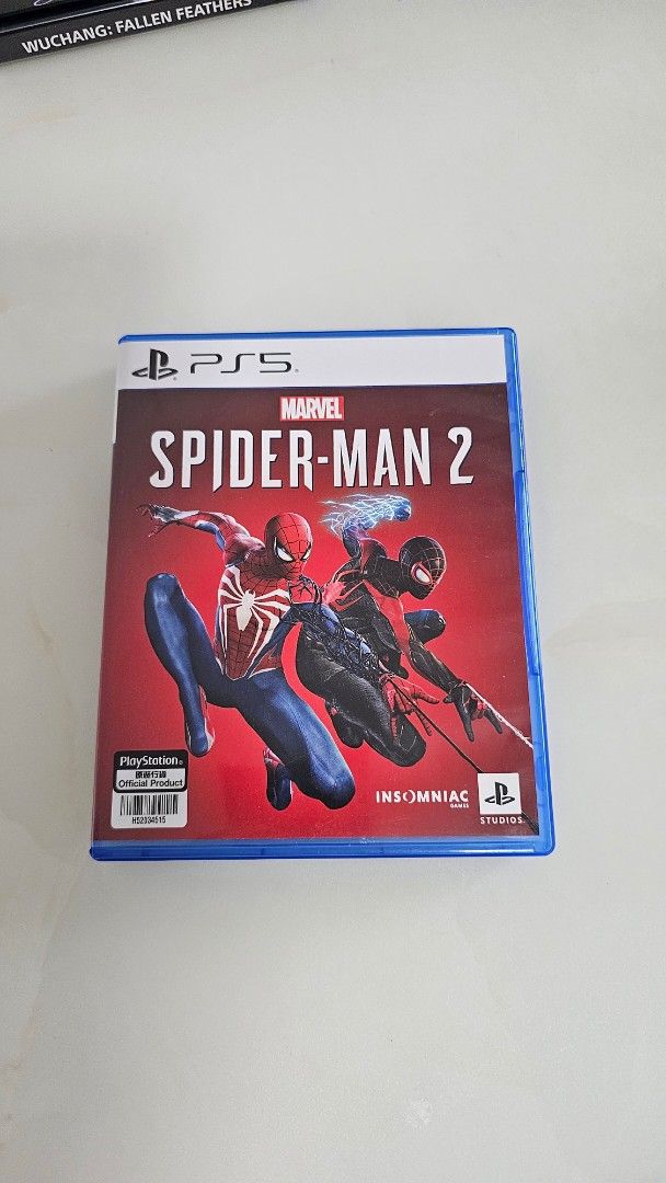 Marvel's Spider-Man 2 - PS5 Game, Video Gaming, Video Games ...