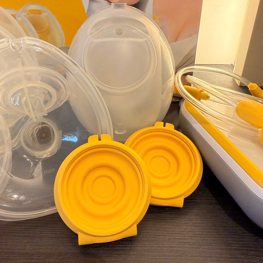 Medela Freestyle Double Electric Breast Pump, Babies & Kids, Nursing ...