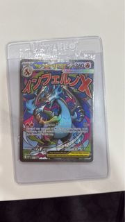 Mega Charizard X - Inferno X Pokemon Card, Hobbies & Toys, Toys & Games ...