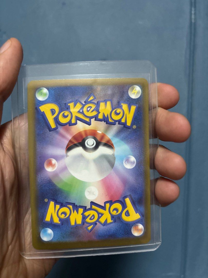 Mega Gengar EX Pokemon Card, Hobbies & Toys, Toys & Games on Carousell