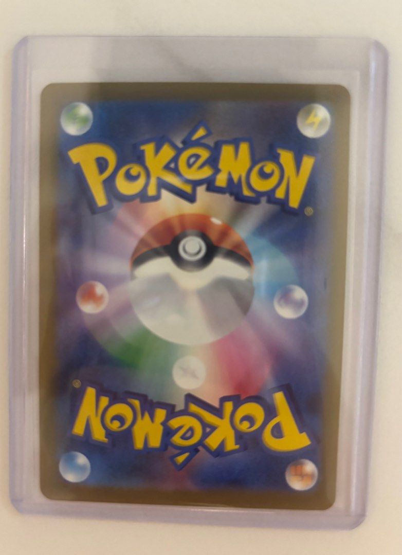 Mega Gengar EX Pokemon Card - MA, Hobbies & Toys, Toys & Games on Carousell