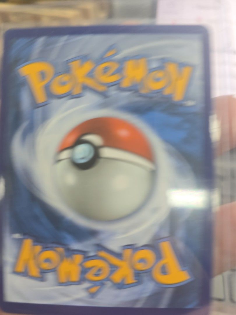 Mega Sharpedo EX Pokemon Card, Hobbies & Toys, Toys & Games on Carousell