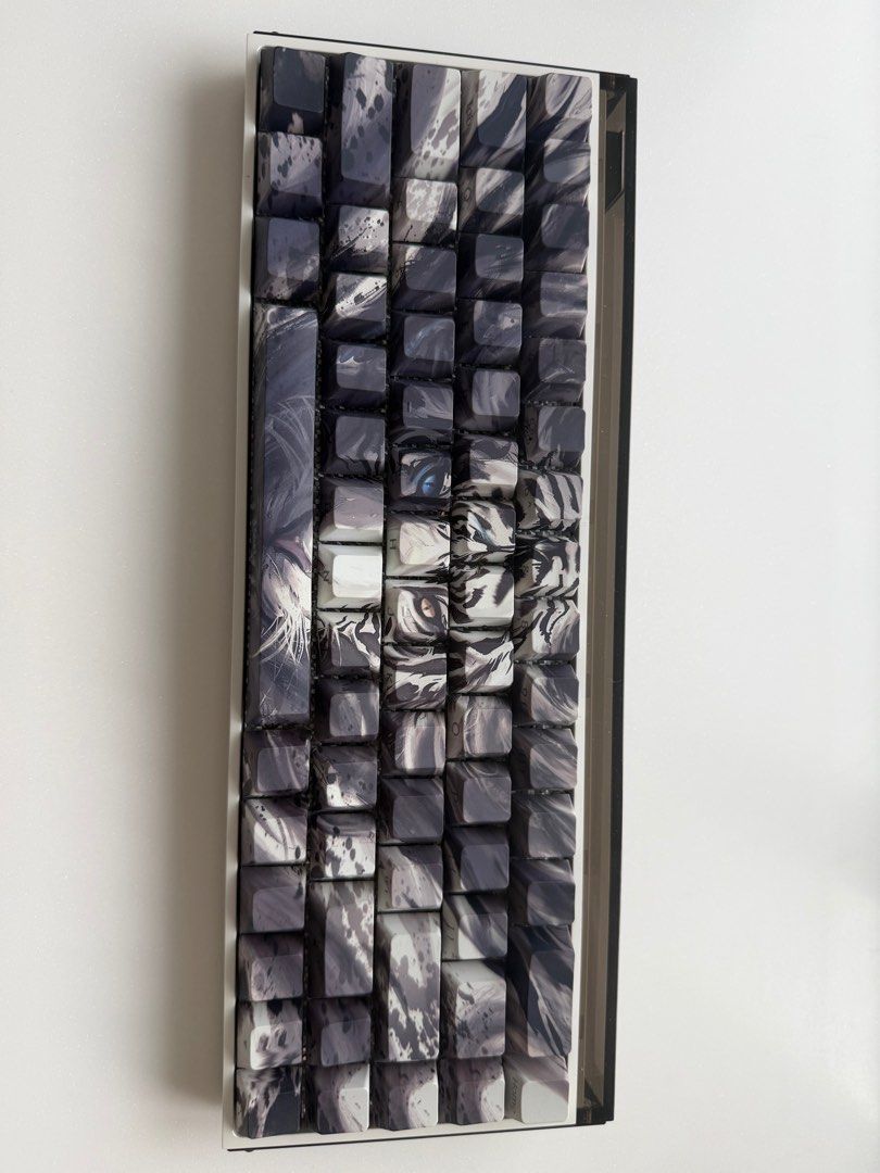 Melgeek made 68 ultra HE keyboard, Computers & Tech, Parts ...