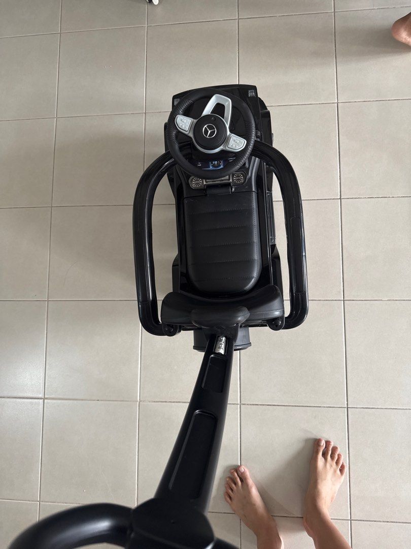 Mercedes-Benz G-Wagon Ride-On Car, Hobbies & Toys, Toys & Games on ...