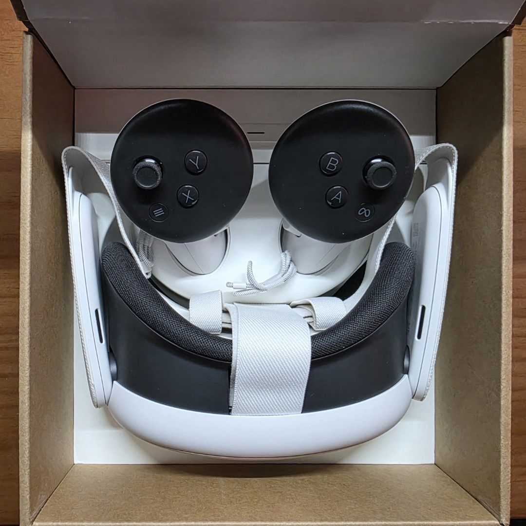 Meta Quest 3 (512GB), Mobile Phones & Gadgets, Other Gadgets on Carousell