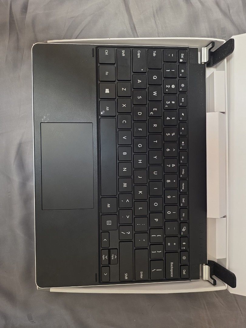 Microsoft Surface Pro BRYDGE SP+ Keyboard - Black, Computers & Tech ...