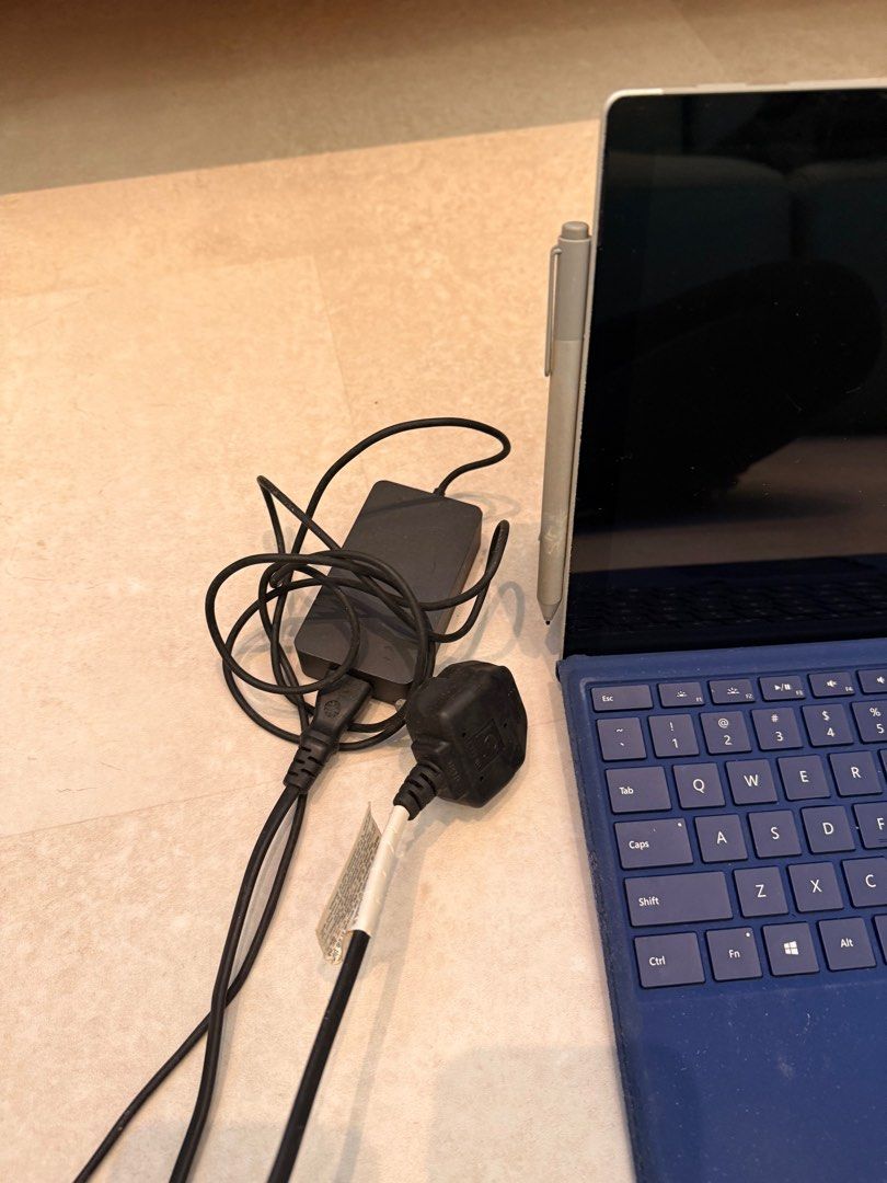 Microsoft Surface Pro Tablet with Keyboard and Pen, Computers & Tech ...