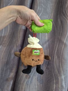 Milo Kaya Toast Plushie, Hobbies & Toys, Toys & Games on Carousell