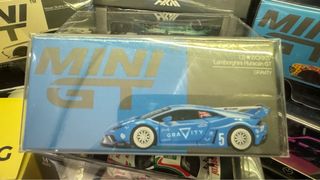 Mini GT LB Works Lamborghini Huracan GT "Gravity", Hobbies & Toys, Toys ...
