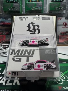 LB-Super Silhouette Nissan S15 SILVIA #555 V2 2024 Formula Drift Japan ...