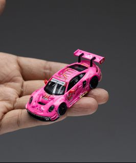 1:43 Minichamps 996 Porsche 911 GT3 Diecast Model not autoart gt spirit ...