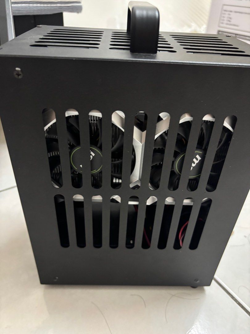 Mini ITX PC Gaming GTX 1650 Jginyue H610 Intel LGA1700 mini itx ...