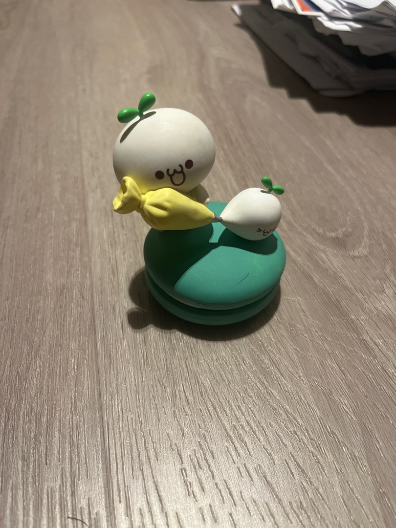 Minis macaron blind box figurine, Hobbies & Toys, Toys & Games on Carousell