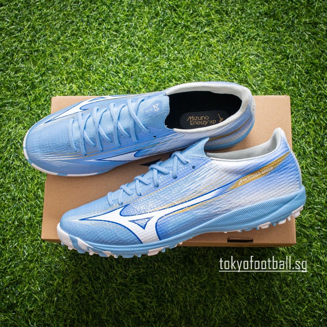 Mizuno Alpha 3 III Elite TF Tokyo Football boots soccer futsal shoes ...