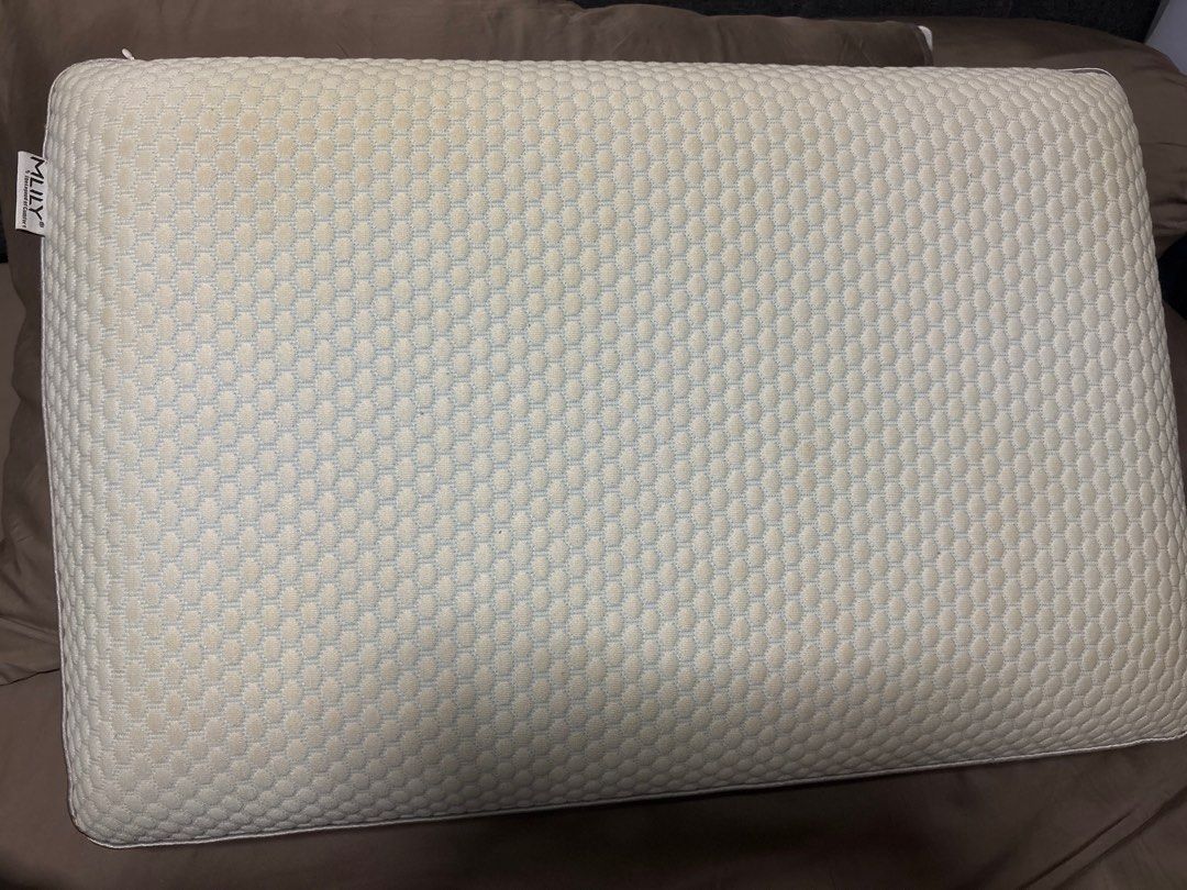 Mlily AirCell Classic Memory Pillow, Furniture & Home Living, Bedding ...