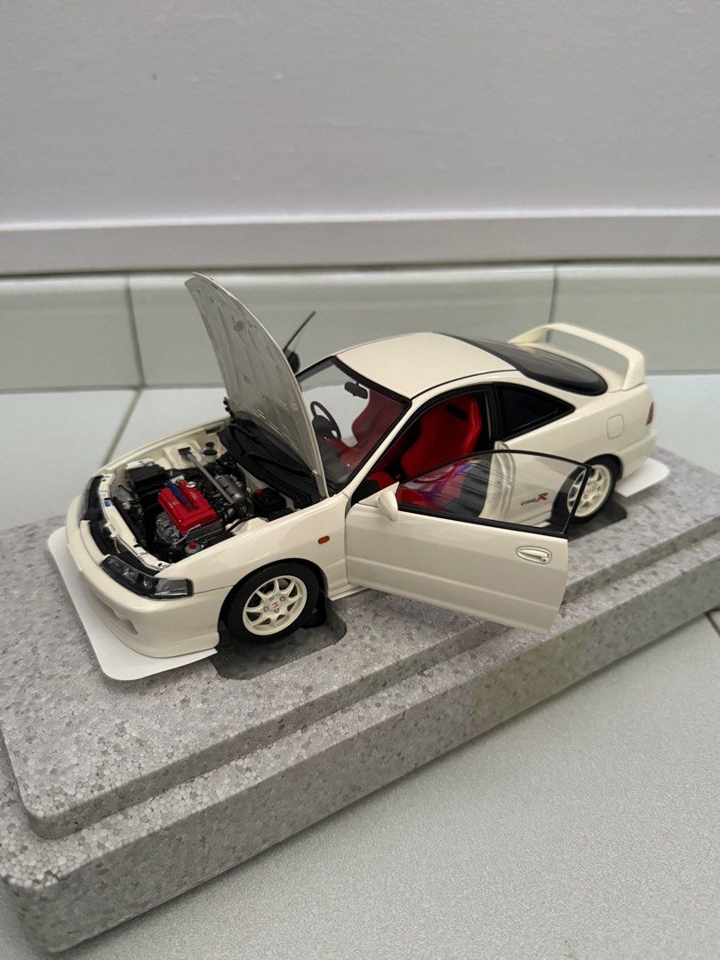 Motorhelix DC2 integra type R, Hobbies & Toys, Toys & Games on Carousell