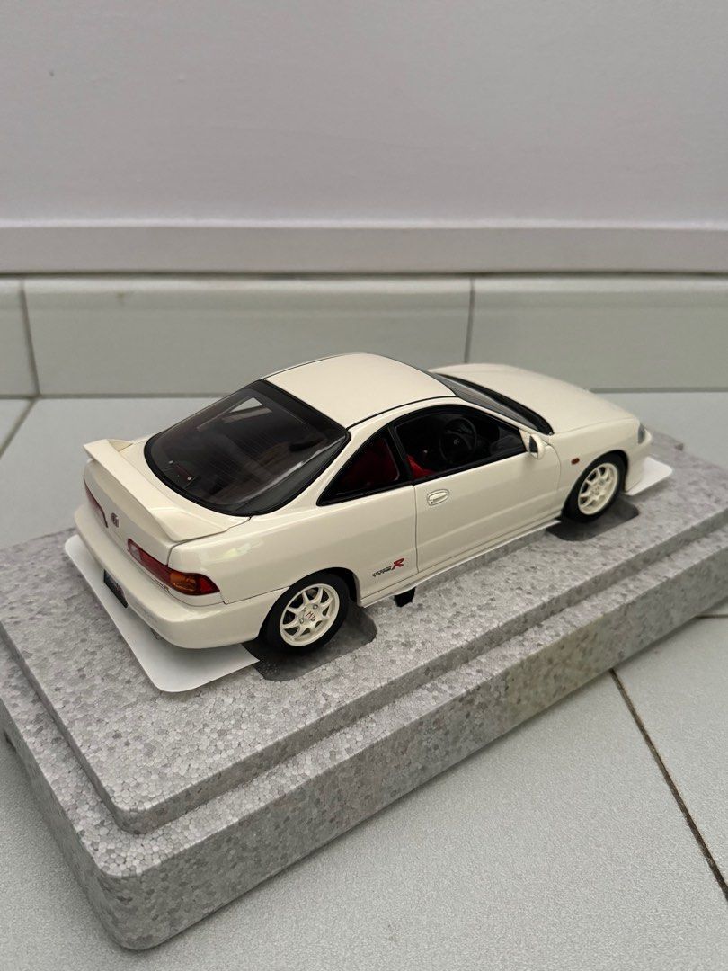 Motorhelix DC2 integra type R, Hobbies & Toys, Toys & Games on Carousell