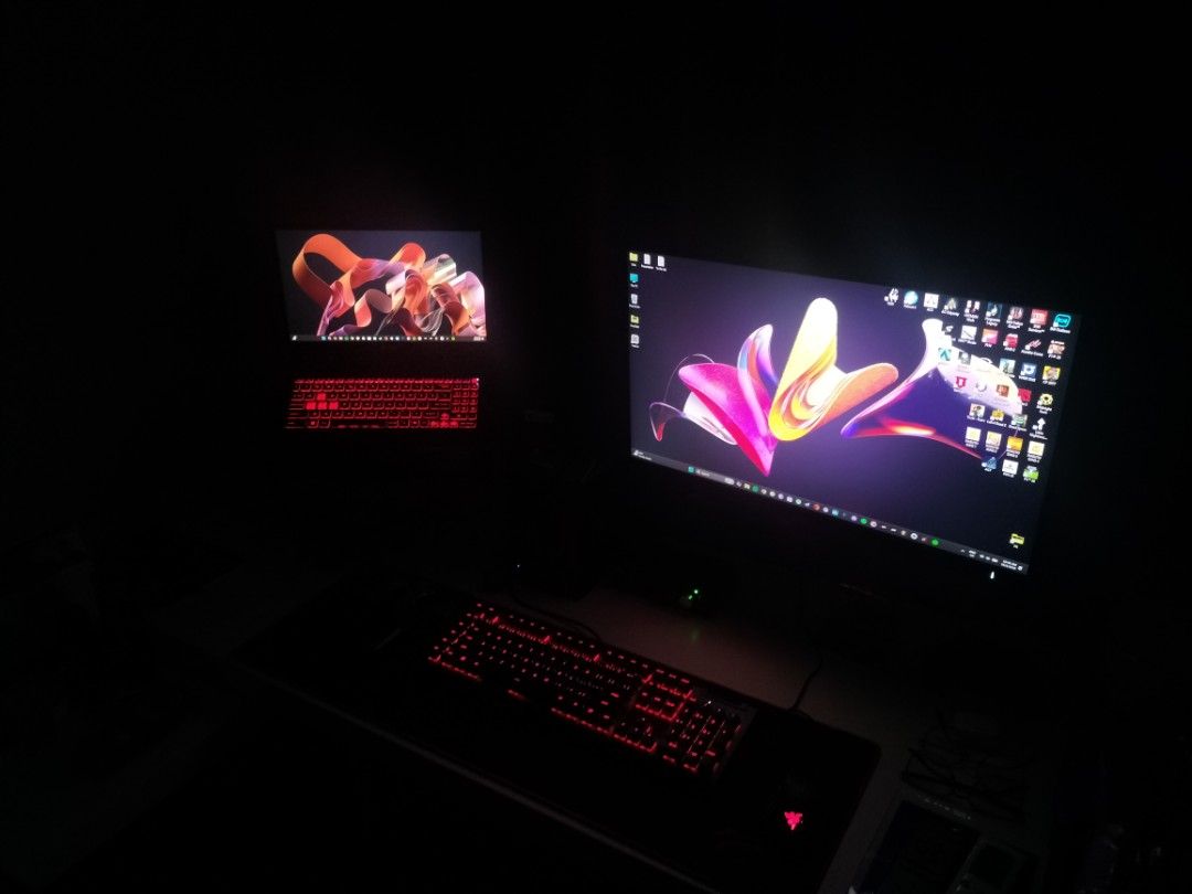 MSI Cyborg 15 Full Set + Extras | i7-13620H | RTX 4060 | 32GB RAM | 4 ...