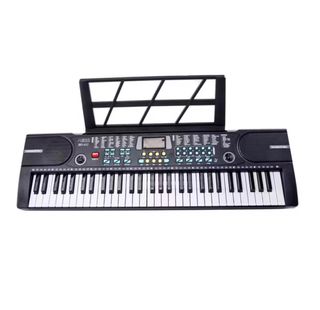 Adult Children Beginner Friendly 61 Keys Electronic Keyboard, Hobbies ...