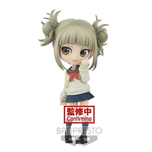 MY HERO ACADEMIA Q POSKET - HIMIKO TOGA-(VER.A), Hobbies & Toys, Toys ...