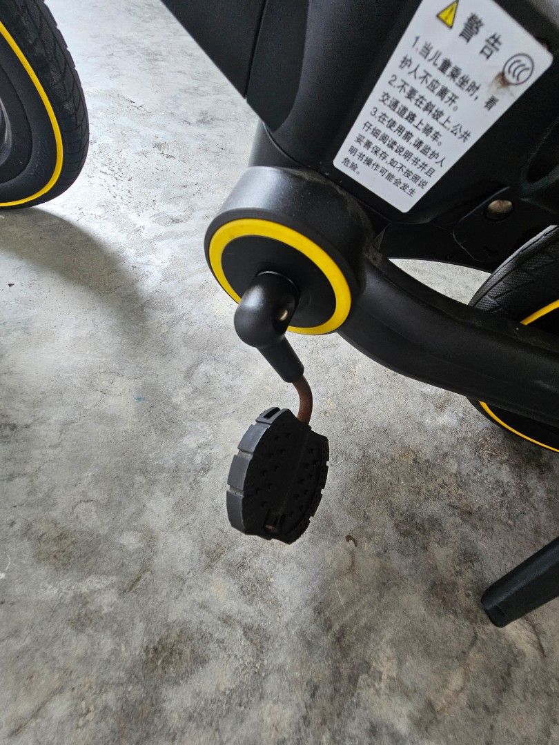 Nadle Balance Bike, Sports Equipment, Bicycles & Parts, Bicycles on Carousell