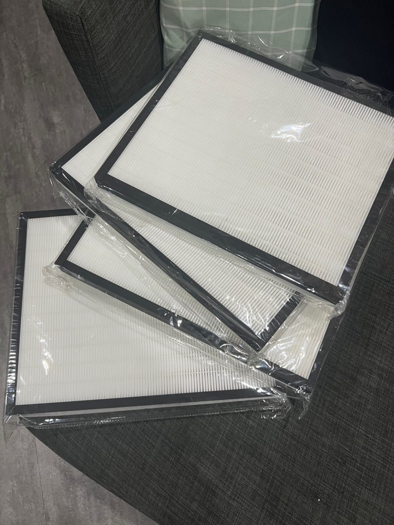 New Air Purifier Filters, TV & Home Appliances, Air Purifiers ...