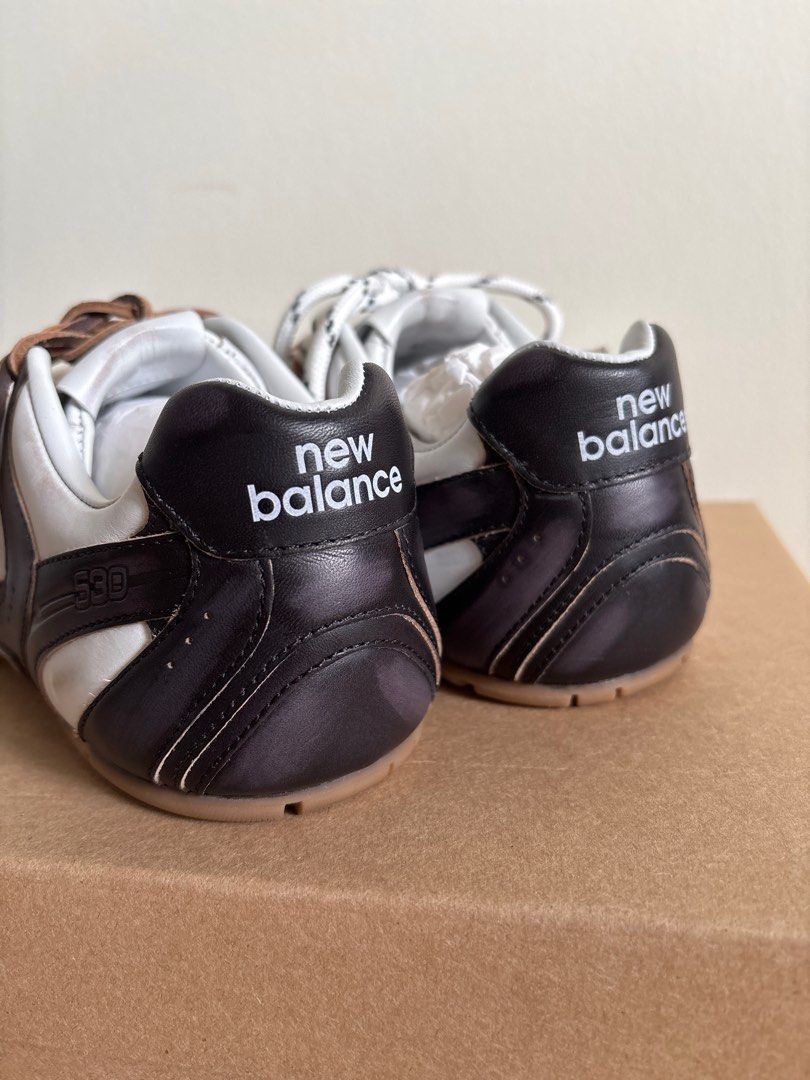 New Balance x Miu Miu 530 Sneakers, Luxury, Sneakers & Footwear on ...