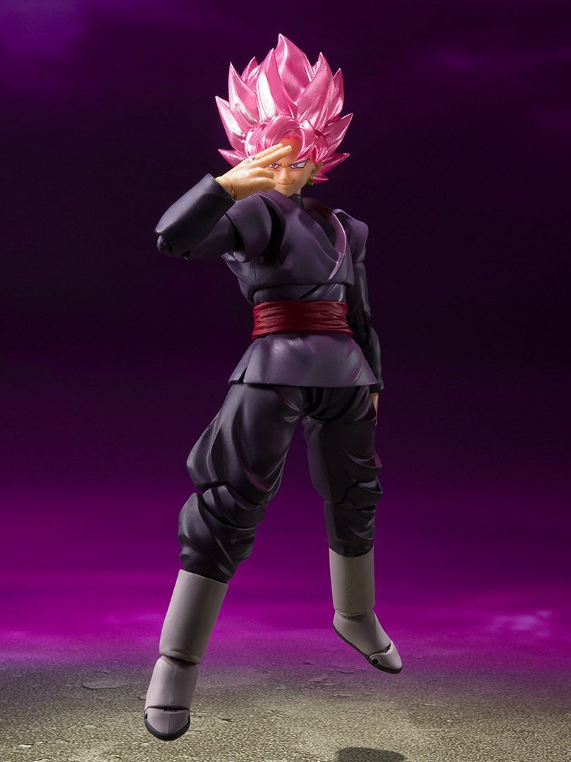 (New, MISB) 3 SHF Figuarts Bandai SH Figuarts Dragon Ball Z Action ...