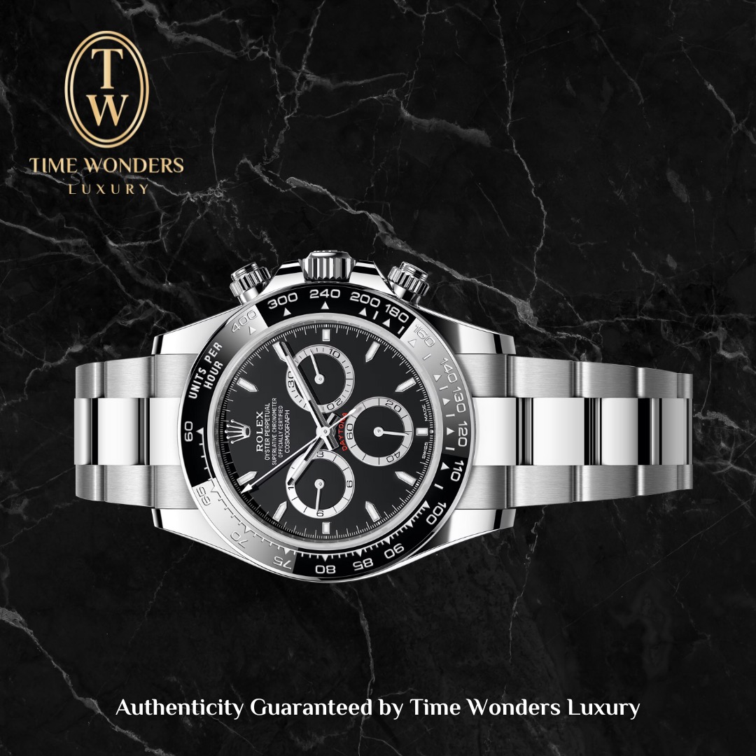 New November 2025 Rolex Daytona Godzilla 126500LN 126500, Luxury ...