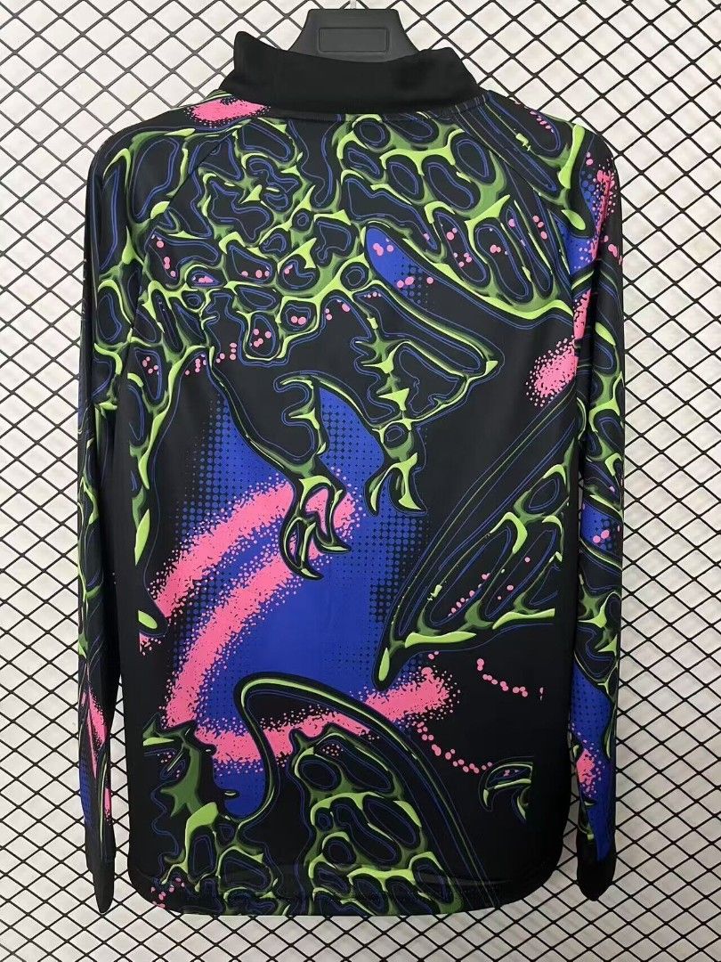 Nigeria National Team Hollywood Goal Keeper Jersey Shirt 2025/26, Men's ...