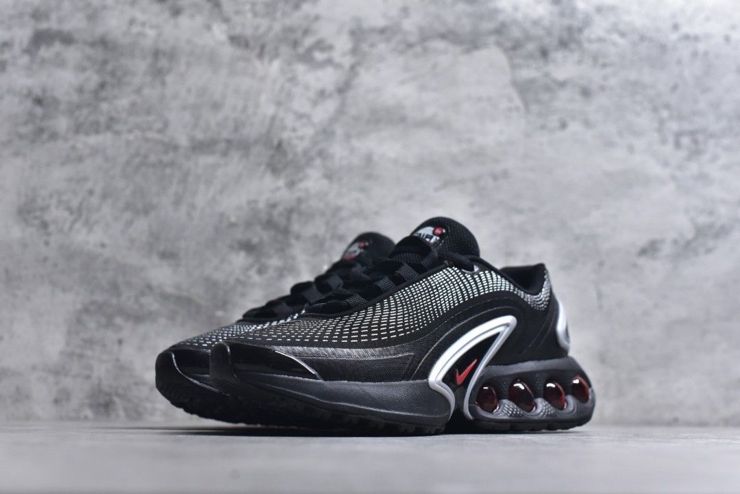 Nike Air Max Dn Shoes - Black, Men's Fashion, Footwear, Sneakers on ...