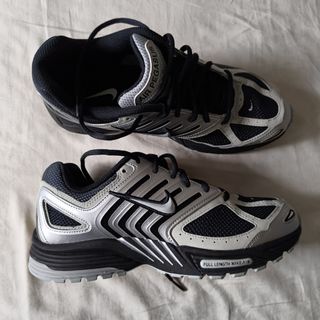 Nigo x Nike Air Force 3 Low Black Croc, Men's Fashion, Footwear ...