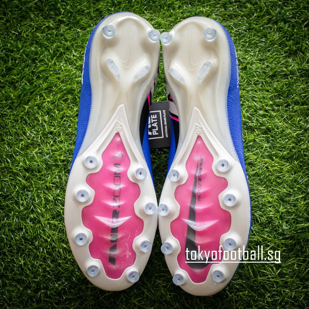 Nike Zoom Mercurial Vapor 16 Elite AG Tokyo Football boots soccer rugby ...