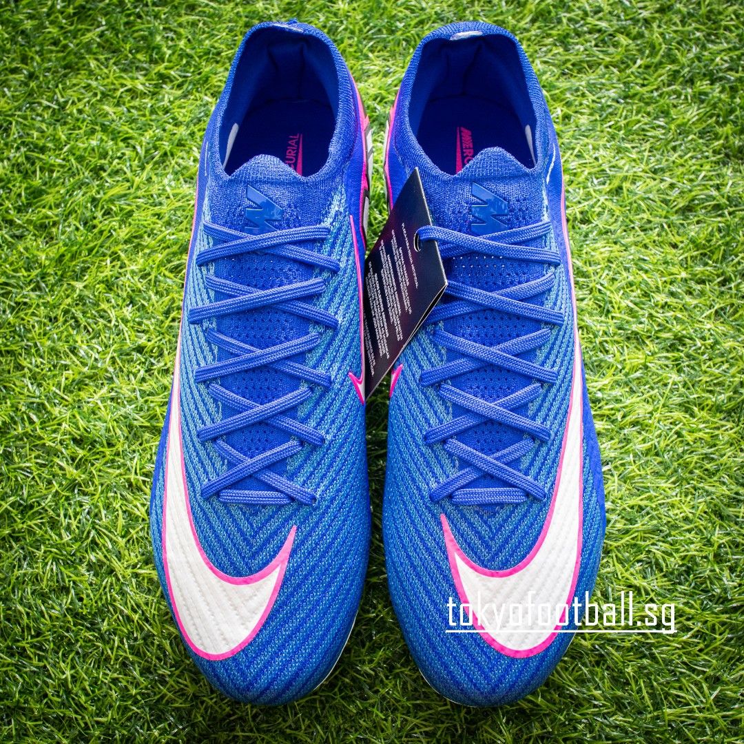 Nike Zoom Mercurial Vapor 16 Elite AG Tokyo Football boots soccer rugby ...
