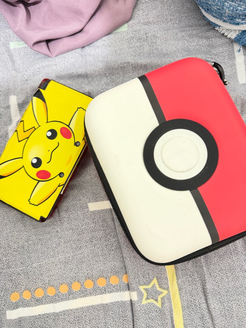 Nintendo 3DS - with Free Pokeball Case, Video Gaming, Video Game ...
